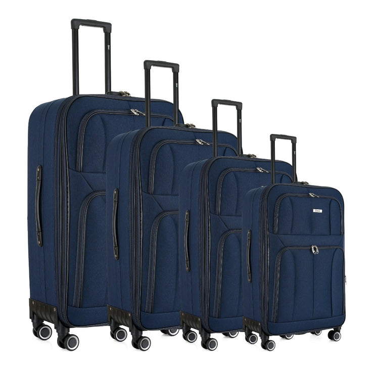 Soft Shell Luggage Collection | Mirage Luggage