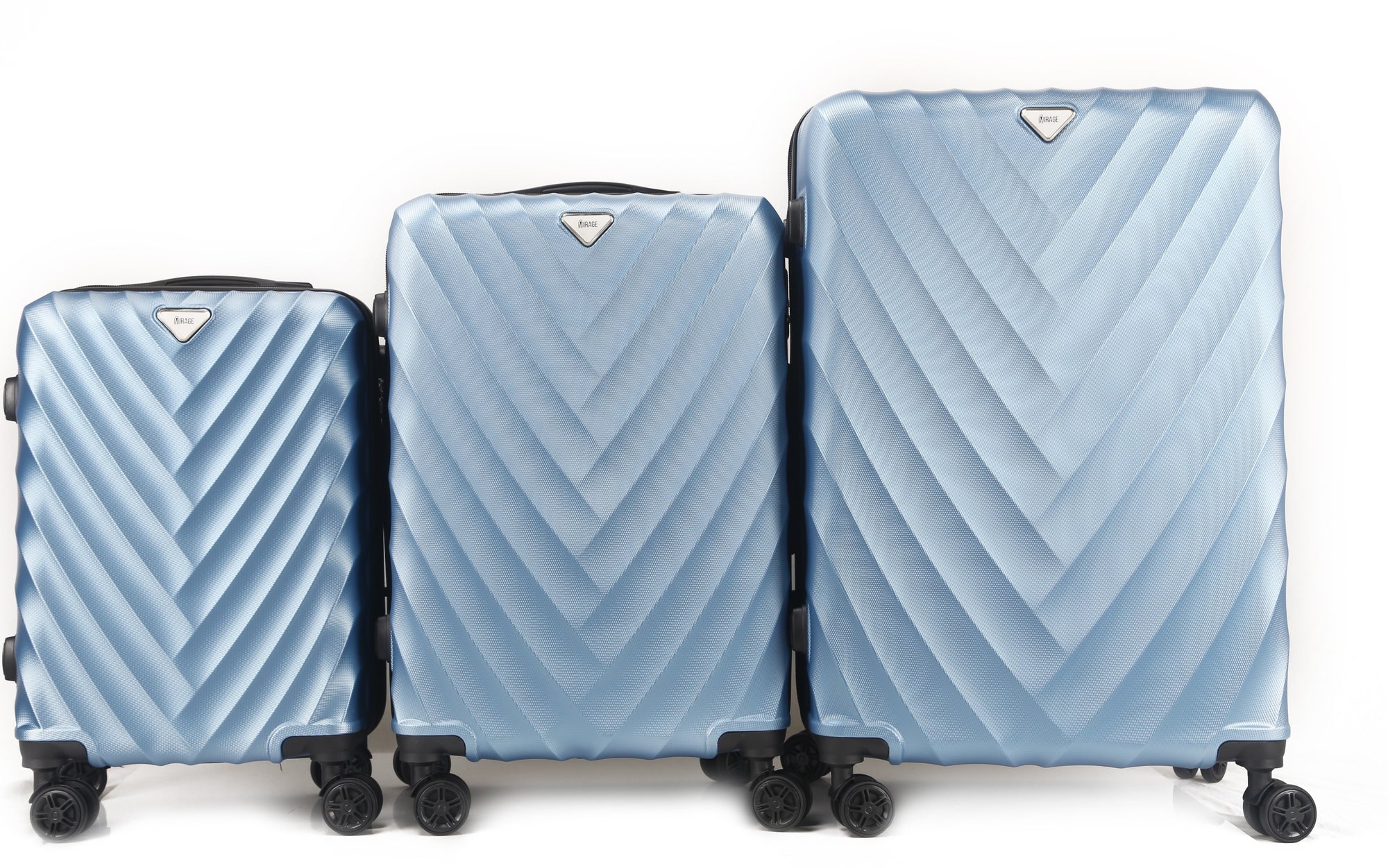 Hard Shell Luggage Collection | Mirage Luggage – MIRAGELUGGAGE