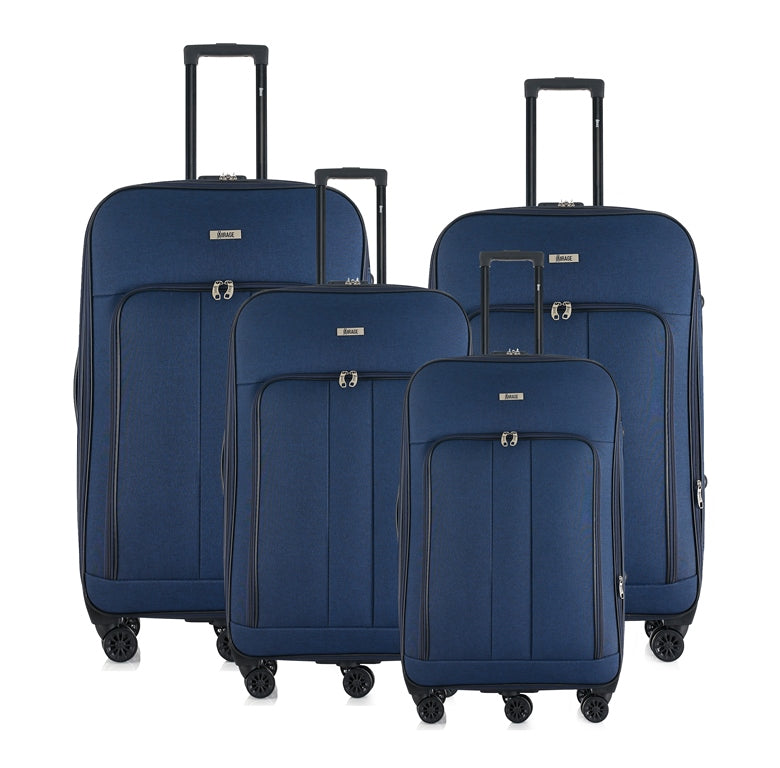 Soft Shell Luggage Collection | Mirage Luggage