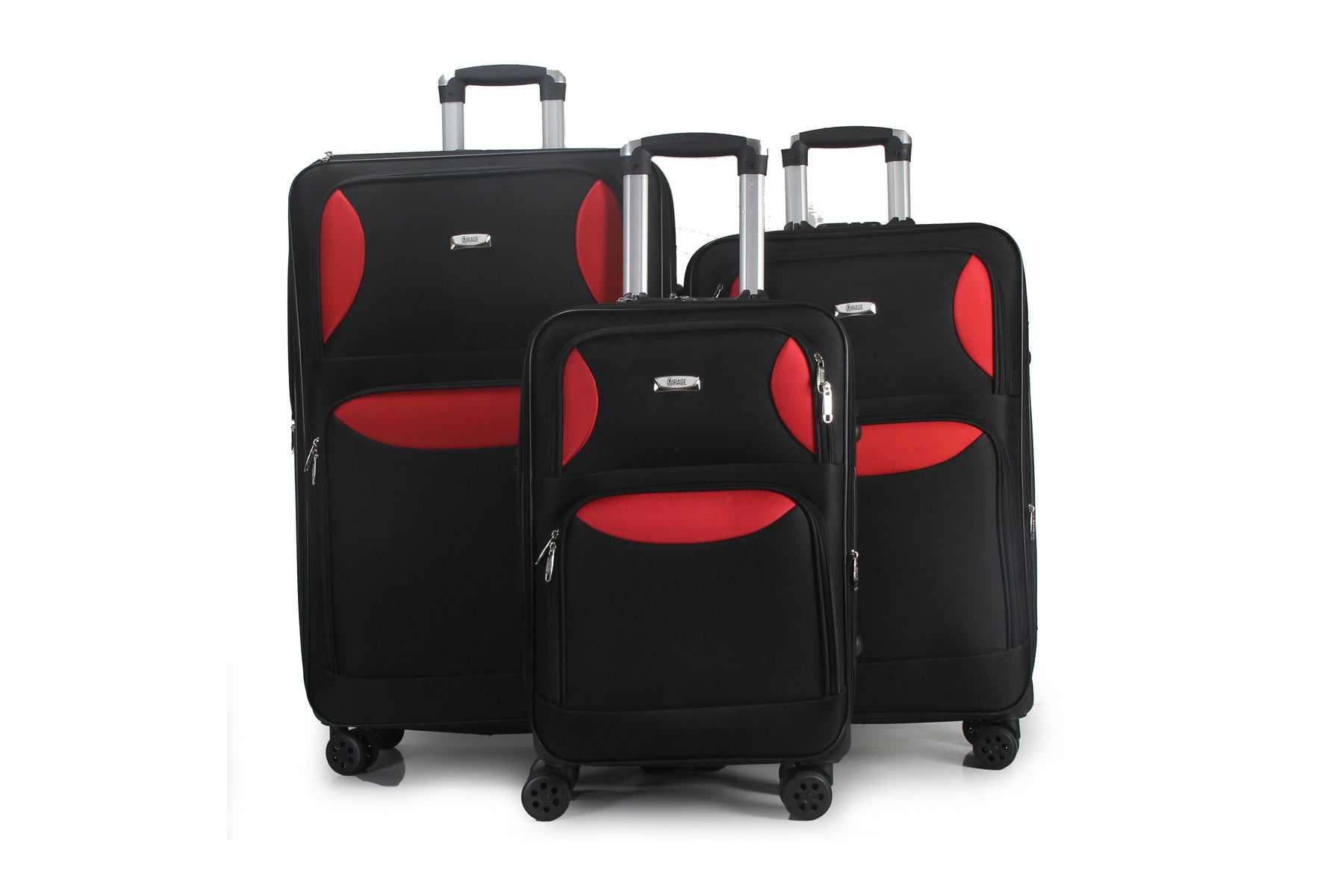 Soft Shell Luggage Collection | Mirage Luggage – MIRAGELUGGAGE