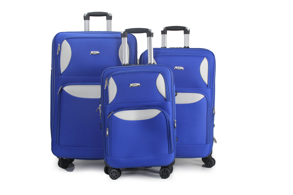 Soft Shell Luggage Collection | Mirage Luggage – MIRAGELUGGAGE