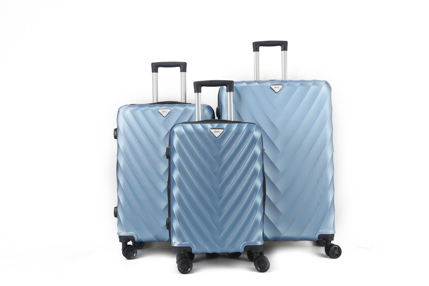 Hard Shell Luggage Collection | Mirage Luggage – MIRAGELUGGAGE